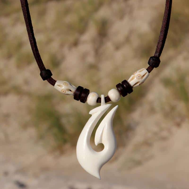 Hei Matau Bedeutung - Maori Glücksbringer Neuseeland