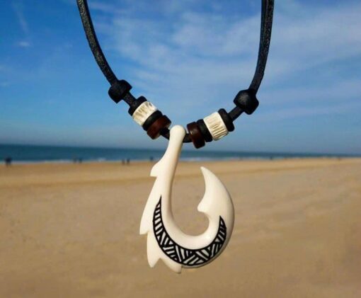 Hei Matau Bedeutung - Symbol aus Neuseeland Maori