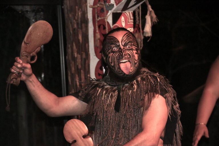 Maori Bedeutung - Die Sprache der Maori für Neuseeland Kultur