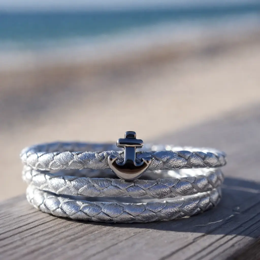 Armbander Mit Anker Damen